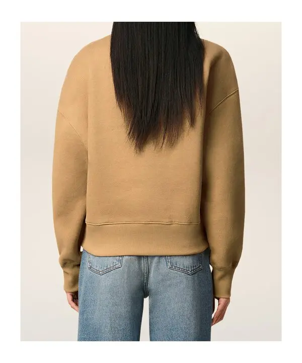 Ami De Coeur Sweatshirt - Nude