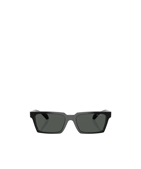 Versace Full Frame Sunglasses - Black