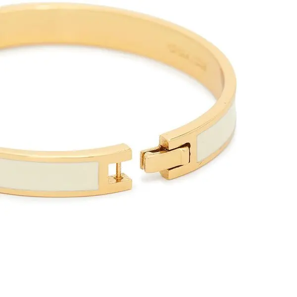 COACH Horse And Carriage Bracelet - Yellow