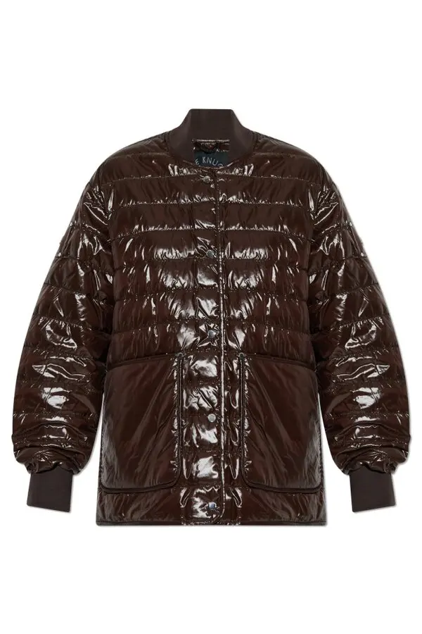 Moose Knuckles Quilted Pocket Jacket
