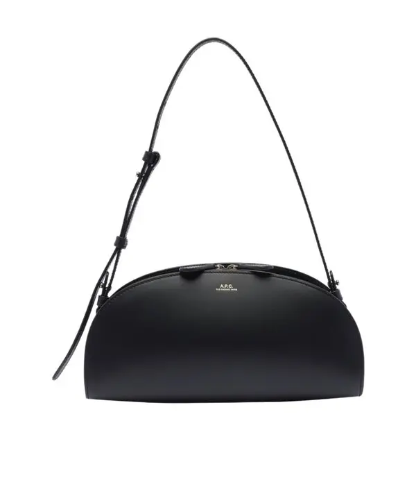 A.p.c. Demi-lune Shoulder Bag