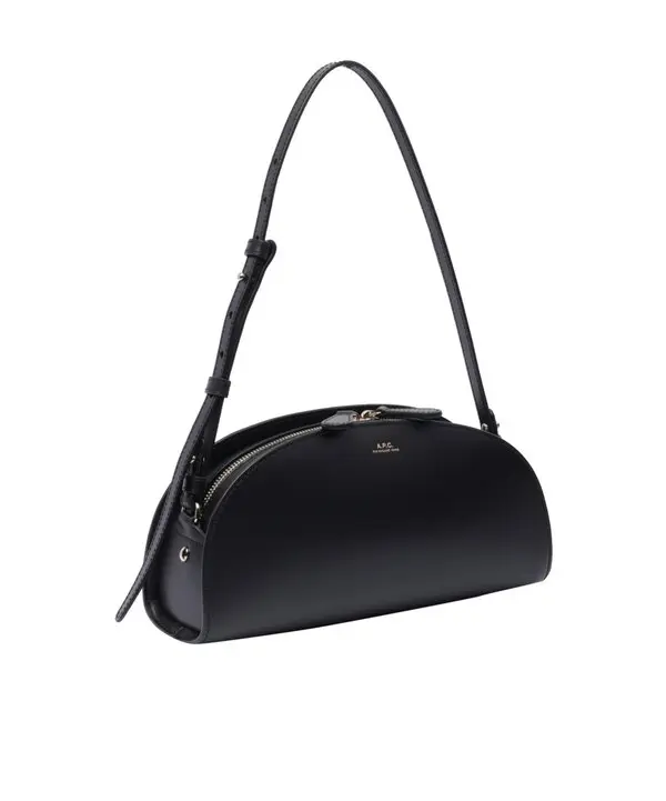 A.p.c. Demi-lune Shoulder Bag