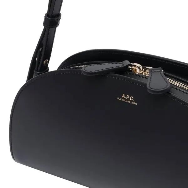 A.p.c. Demi-lune Shoulder Bag