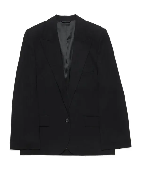 Acne Studios Single-breasted Blazer
