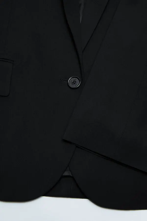 Acne Studios Single-breasted Blazer