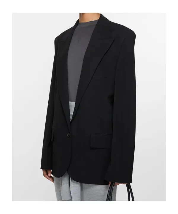 Acne Studios Single-breasted Blazer