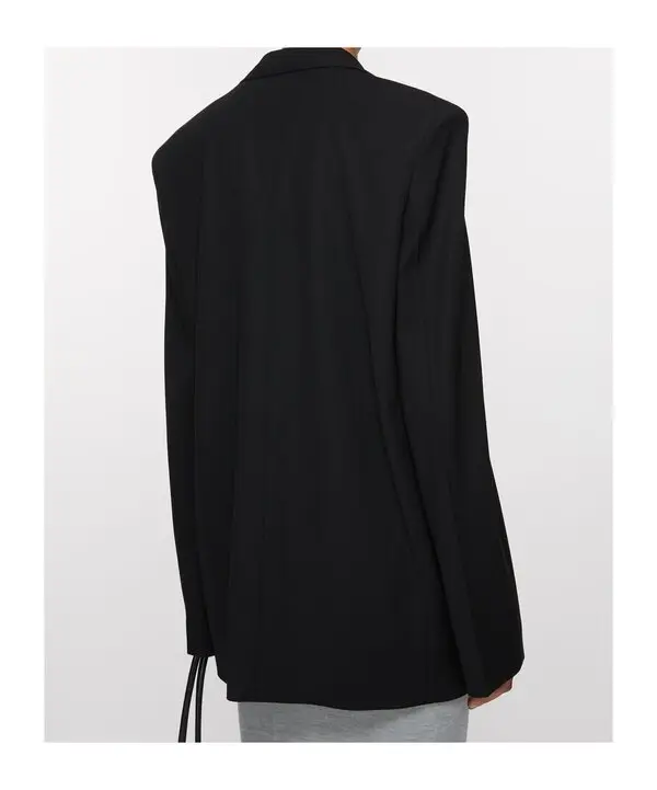 Acne Studios Single-breasted Blazer