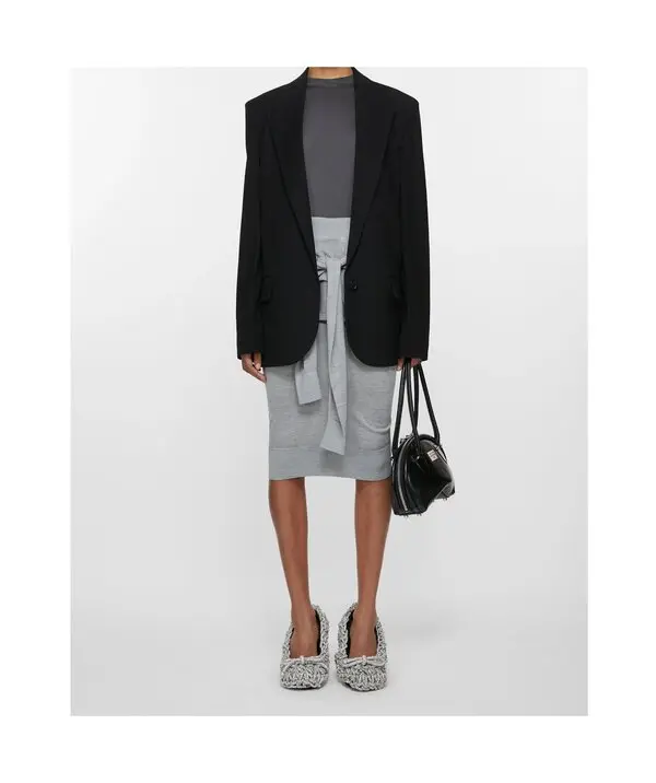 Acne Studios Single-breasted Blazer