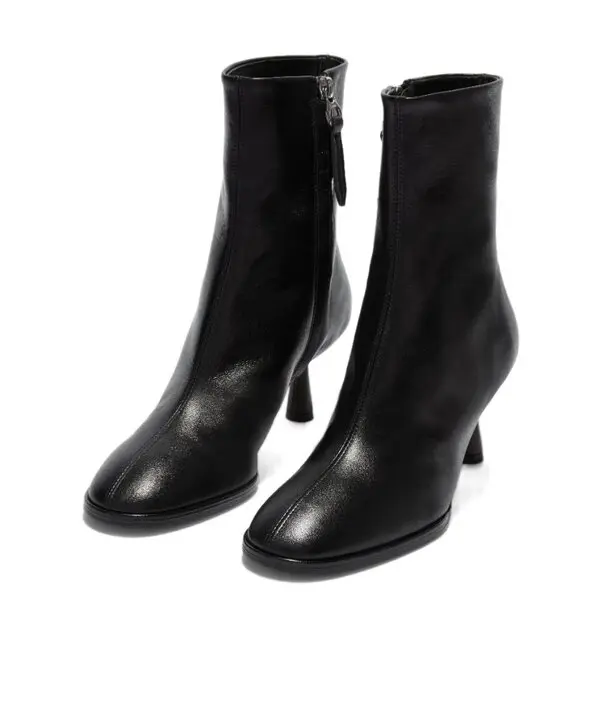 AeydĒ Dorothy Soft Leather Sock Boots
