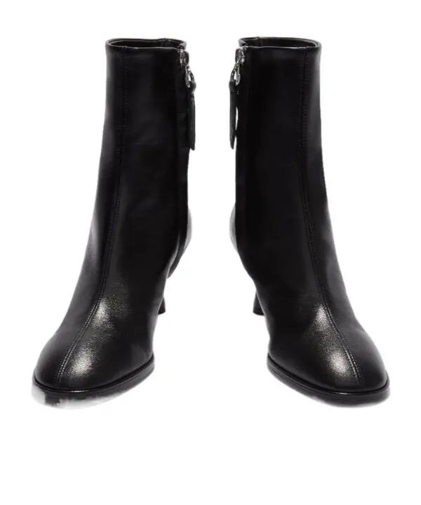 AeydĒ Dorothy Soft Leather Sock Boots