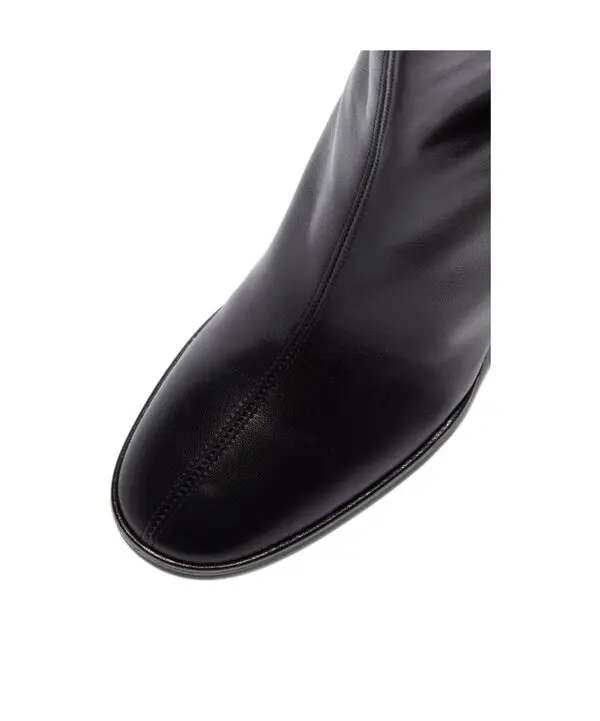 AeydĒ Dorothy Soft Leather Sock Boots