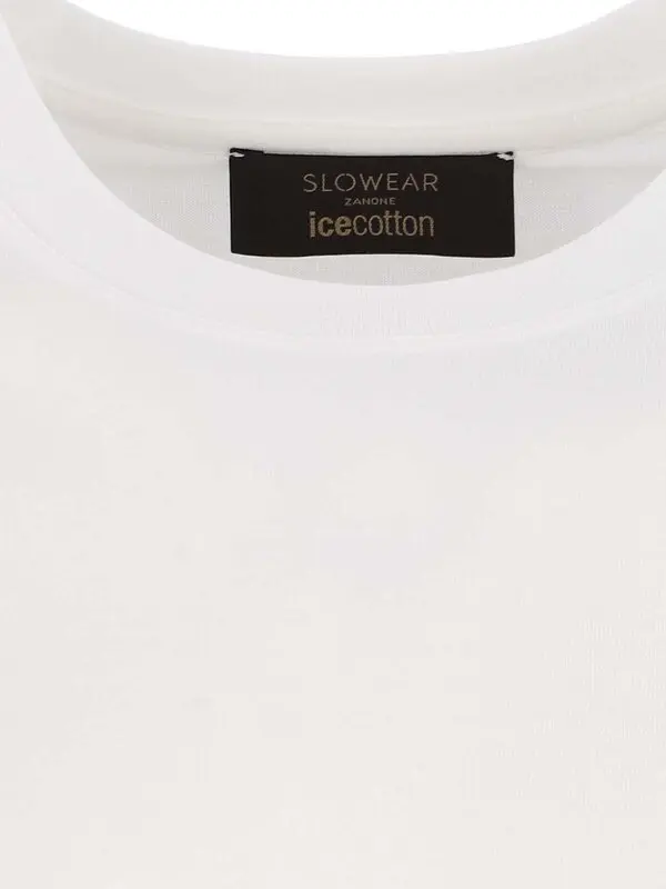 ZANONE Crew Neck T-shirt