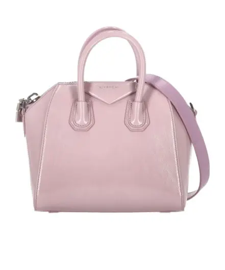 Givenchy Antigona Mini Tote Bag - Pink