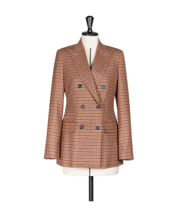 Max Mara Wool Cashmere Suit Coat