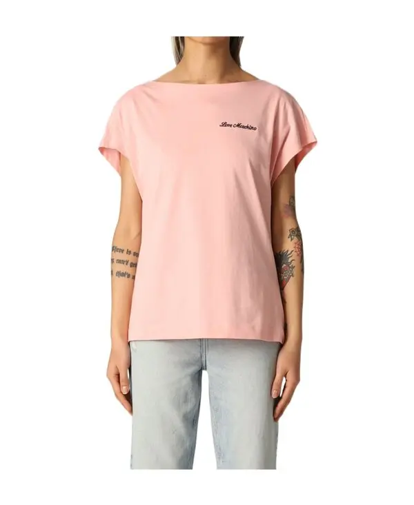 Moschino T-shirt - Pink