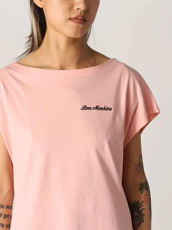 Moschino T-shirt - Pink