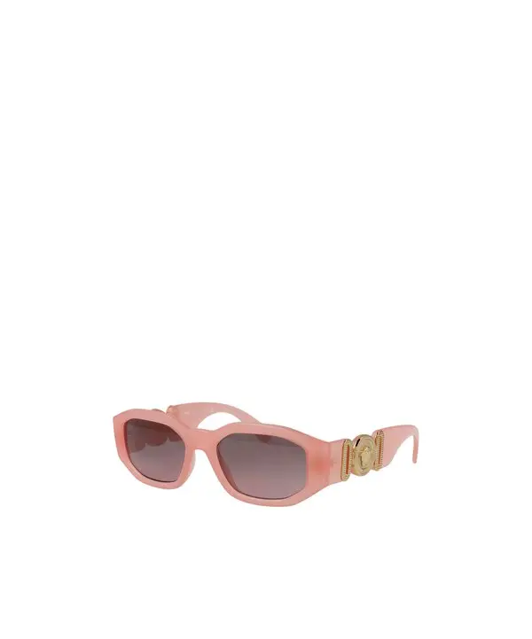 Versace Medusa Biggie Sunglasses - Pink