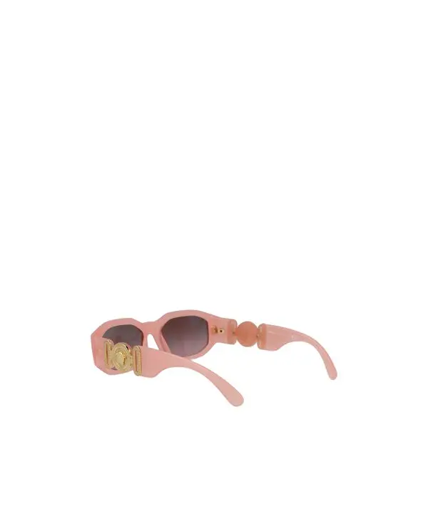 Versace Medusa Biggie Sunglasses - Pink