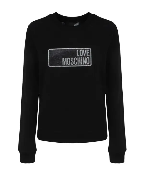 Moschino Print Sweatshirt