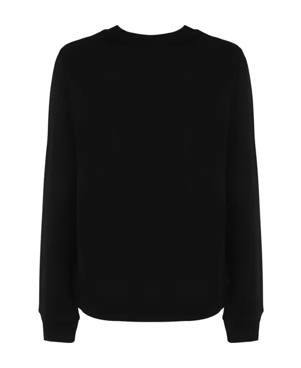 Moschino Print Sweatshirt