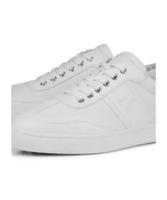 CHRISTIAN LOUBOUTIN Retero Sneakers - White
