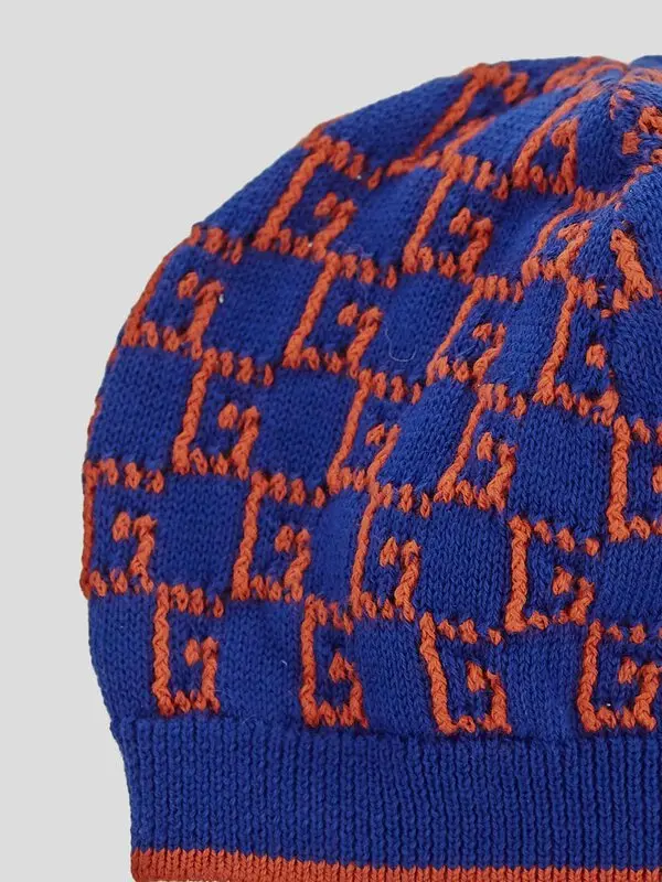 Gucci Logo Beanie