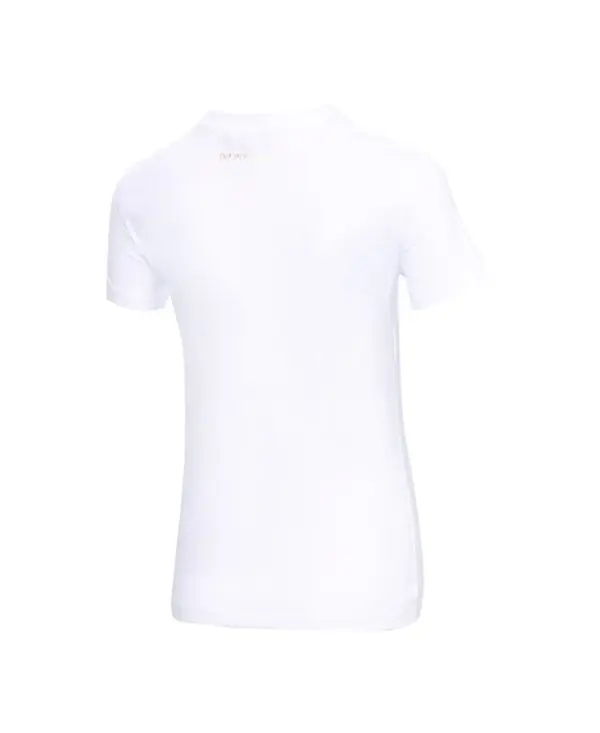 Emporio Armani Bear Emblem Short Sleeve T-shirt