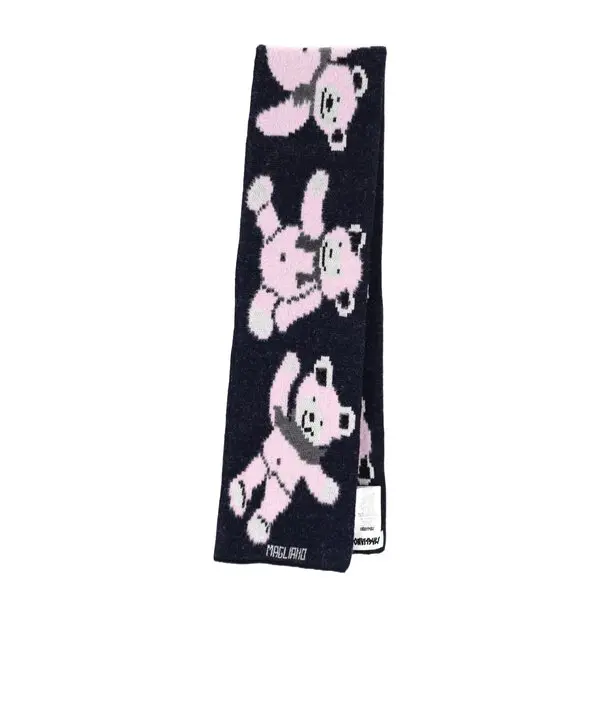 MAGLIANO Orsetti Scarf - Black