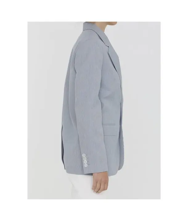 Celine Jude Jacket - Gray