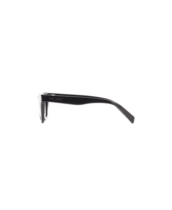 Saint Laurent Logo Detail Sunglasses