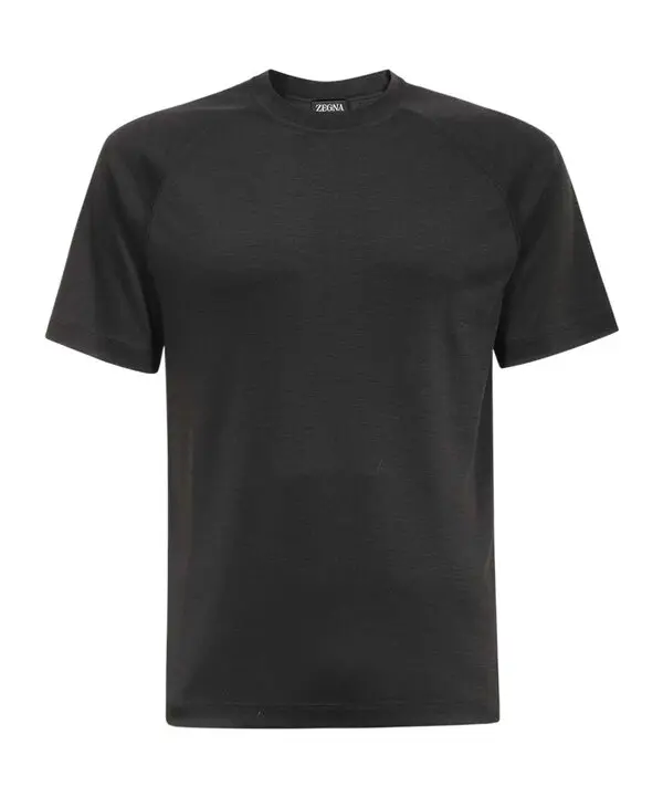 Zegna Short-sleeved T-shirt