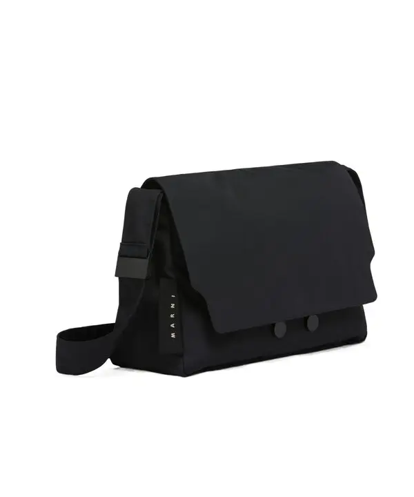 Marni Cordura Crossbody Bag