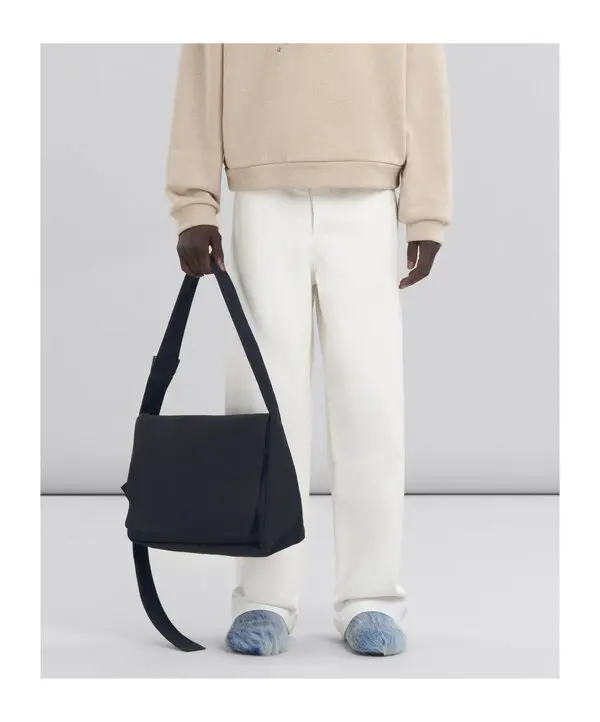 Marni Cordura Crossbody Bag