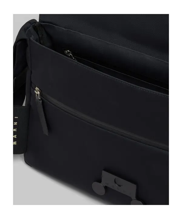 Marni Cordura Crossbody Bag