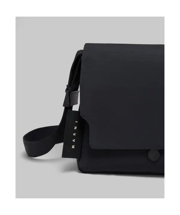 Marni Cordura Crossbody Bag
