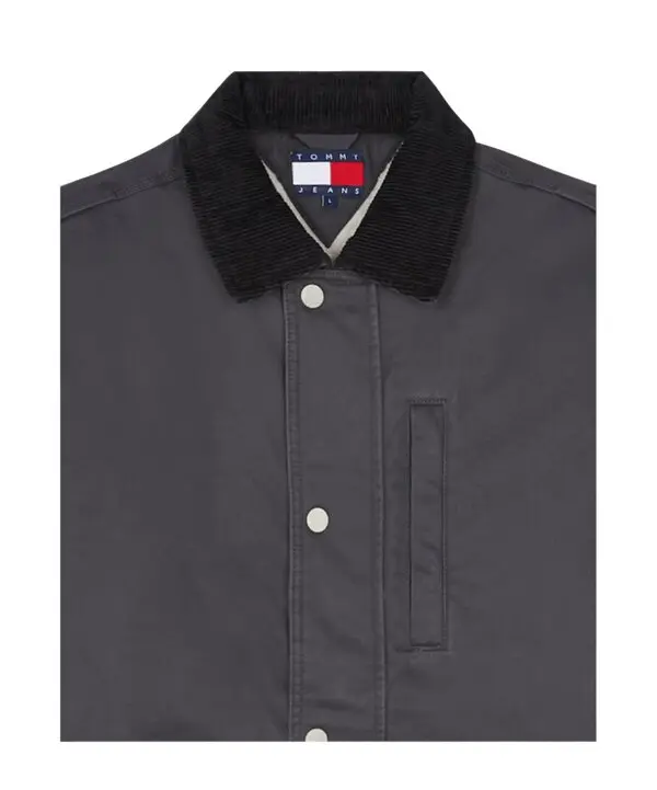 Tommy Hilfiger Corduroy Collar Jacket