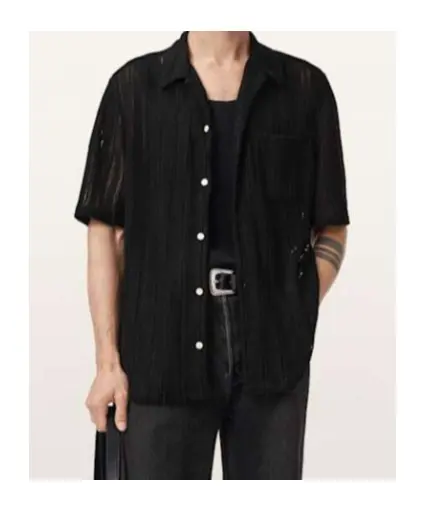 ALLSAINTS Shirt Sylvan M026sd