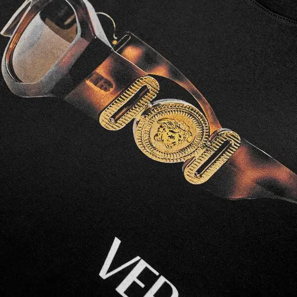 Versace Short-sleeved T-shirt