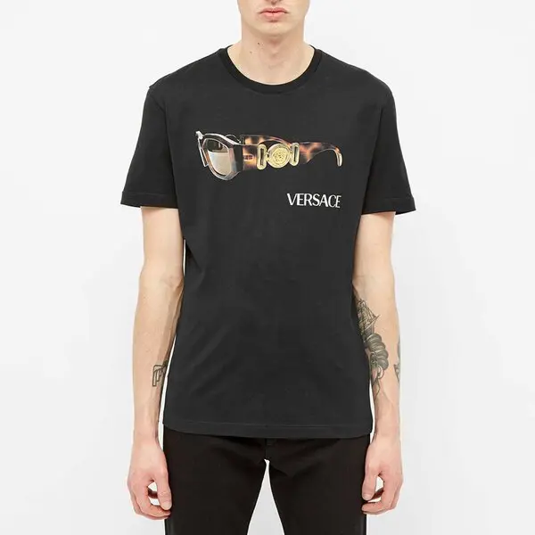 Versace Short-sleeved T-shirt