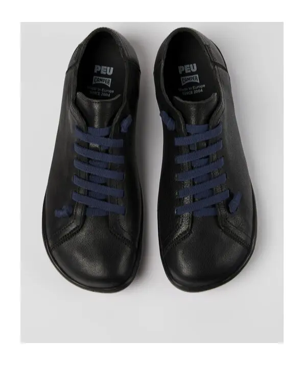 Camper Peu Cami Low-top Sneakers - Black