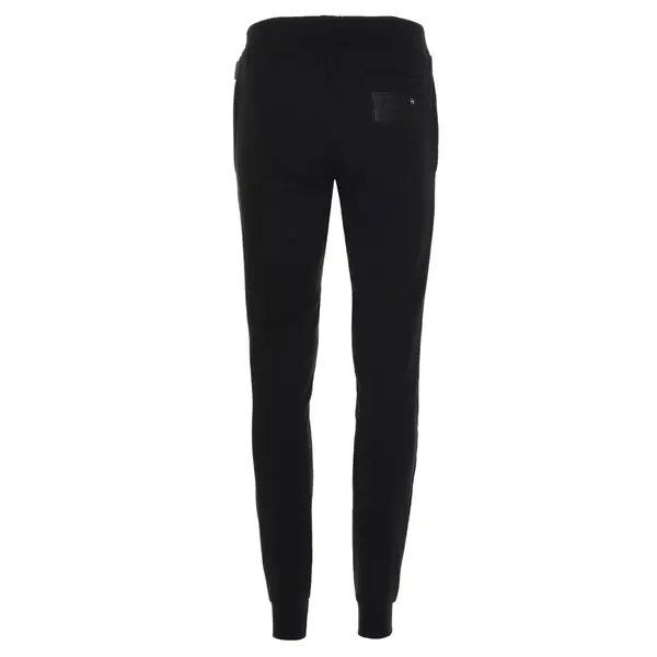 Philipp Plein Logo- Plaque Iconic Joggers