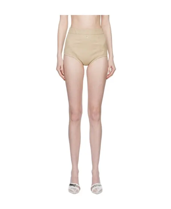 Coperni High-waisted Mini Shorts