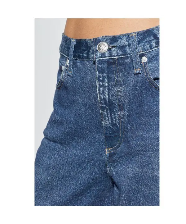 RAG  BONE Rag Bone High-rise Straight-leg Jeans