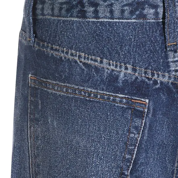 Rag & Bone Wide Leg Jeans