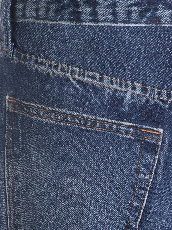 Rag & Bone Wide Leg Jeans