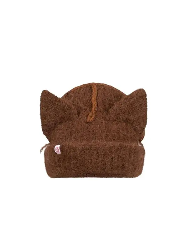 CHARLES JEFFRREY LOVERBOY Cat-ear Beanie