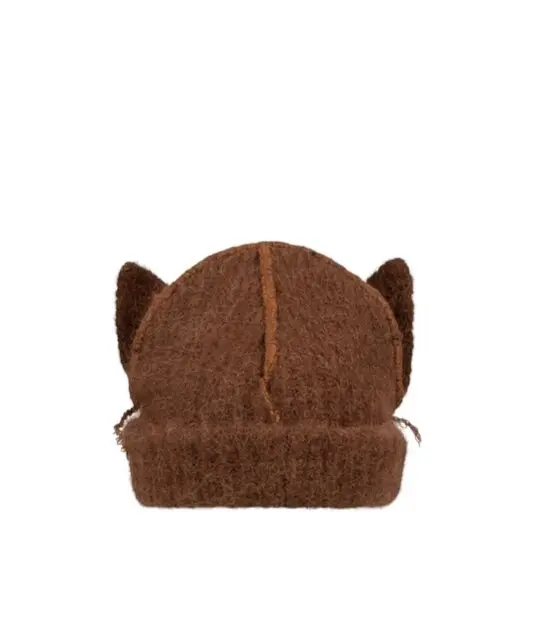 CHARLES JEFFRREY LOVERBOY Cat-ear Beanie