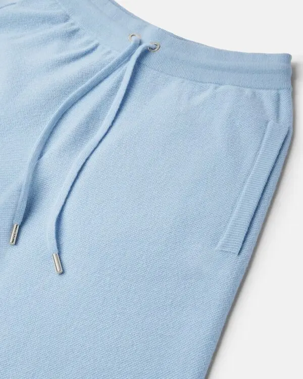 Versace Drawstring Flared Trousers
