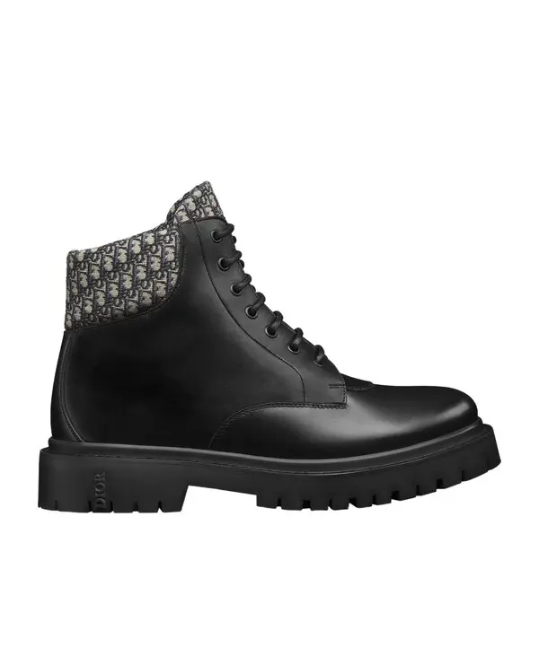 Dior Explorer Iii Ankle Boots