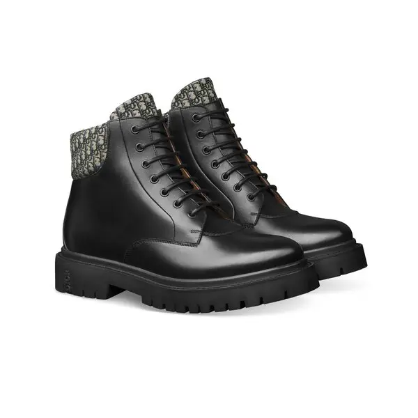 Dior Explorer Iii Ankle Boots